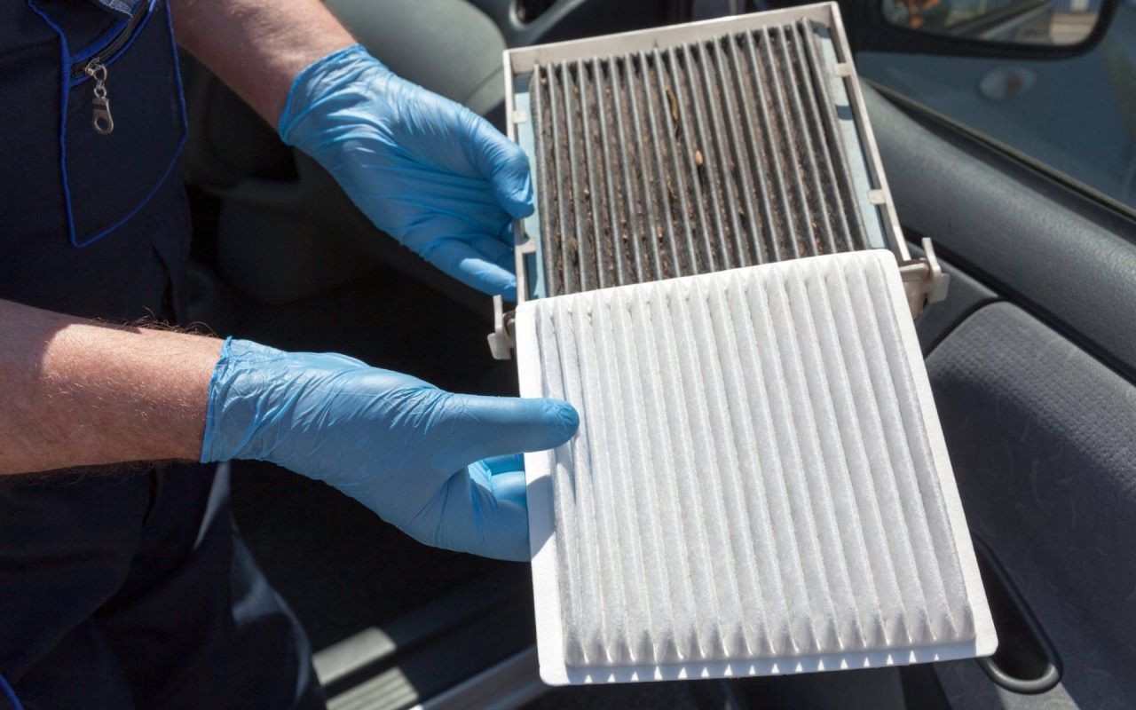 Cabin Filters – FALCON